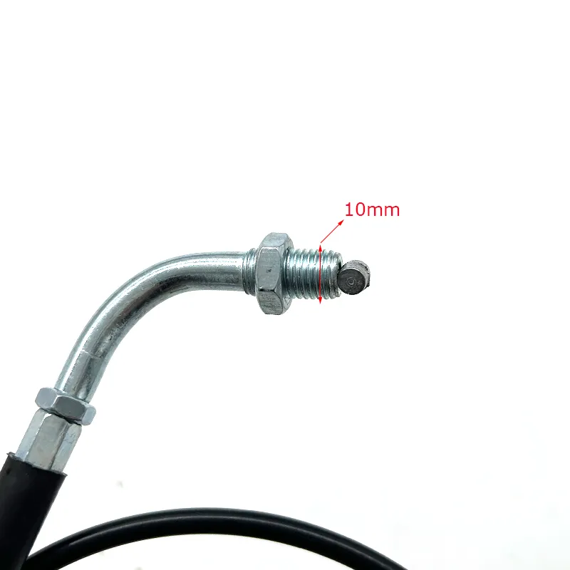 accelerator cable bike