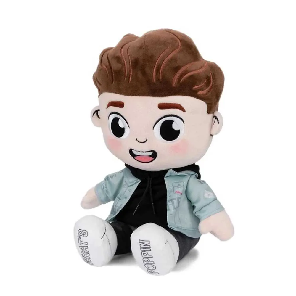 Caylus 10 Plush Toy - Super Soft Kawaii Game Character Plushie for Kids ...