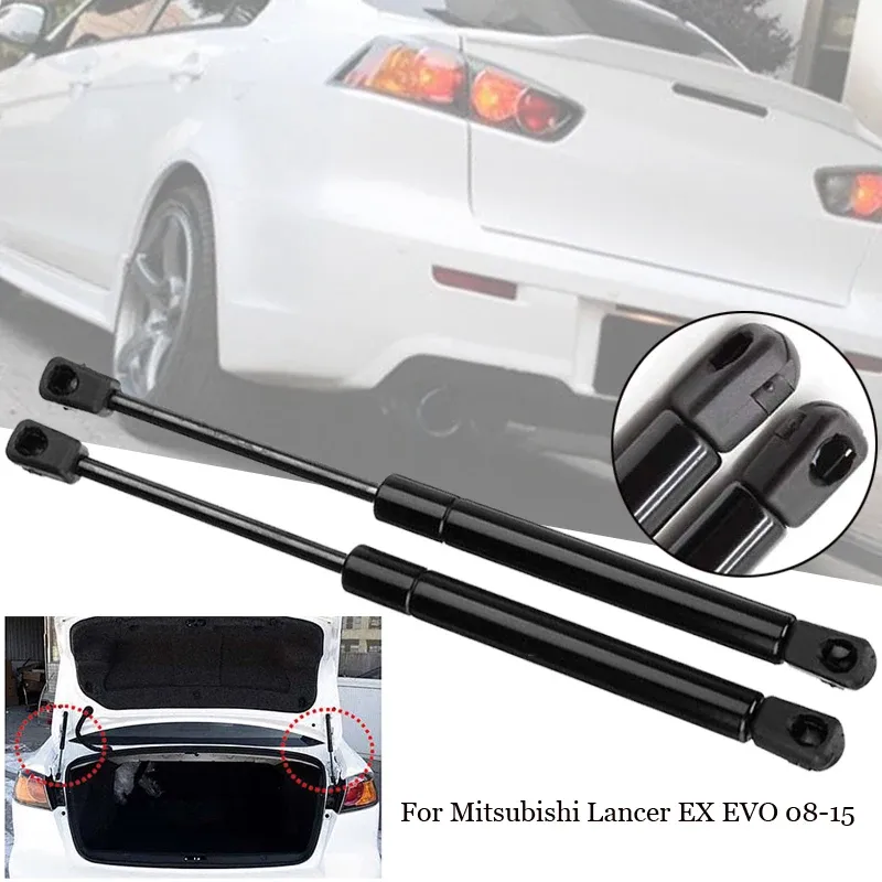 DHgate.com:2pcs Mitsubishi Lancer EX EVOs Rear Trunk Lift Supports ...