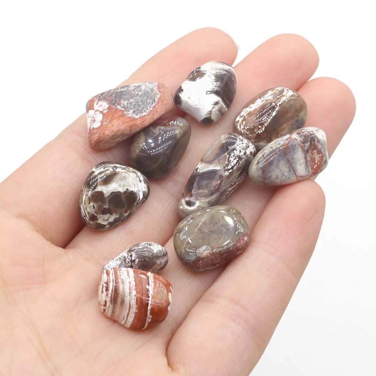 Natural Stone Pablo Picasso Ornamental Gemstone Healing Rockery ...