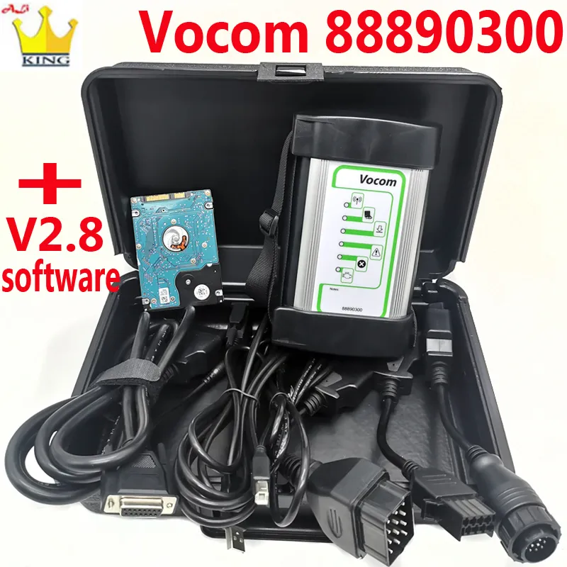 DHgate.com:Tech Tool V2.8.130 Software for Vocom 88890300 com Interface ...
