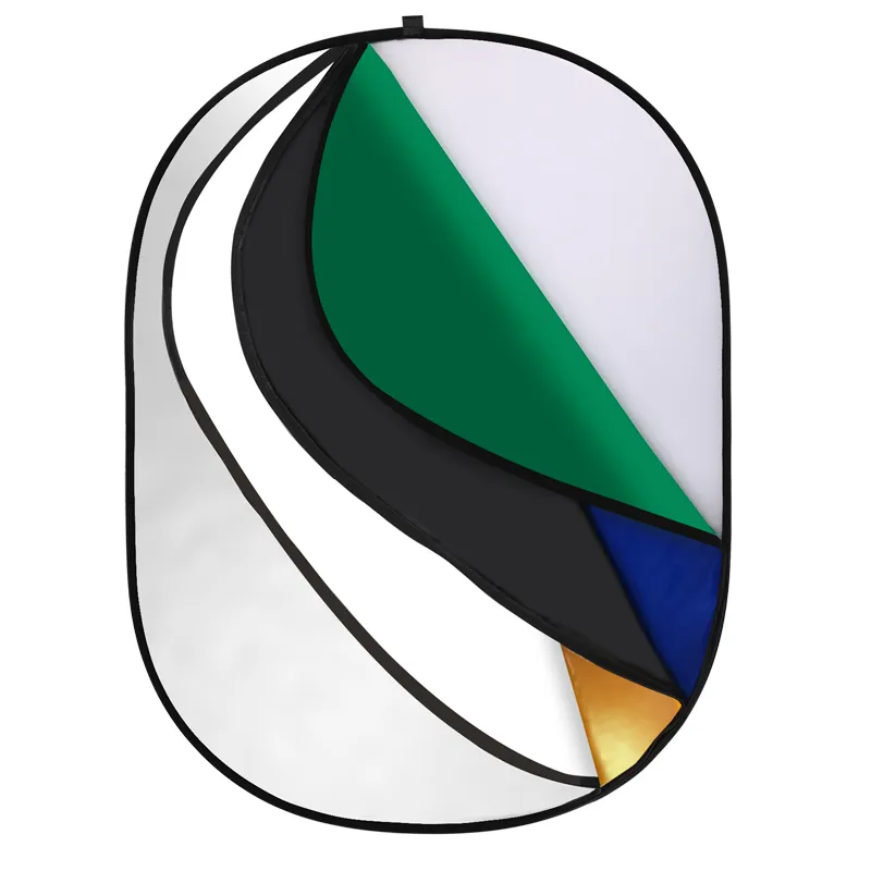 DHgate.com:7-in-1 Multicolor Photography Reflector - Portable ...