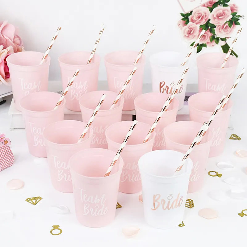 party drinking cups