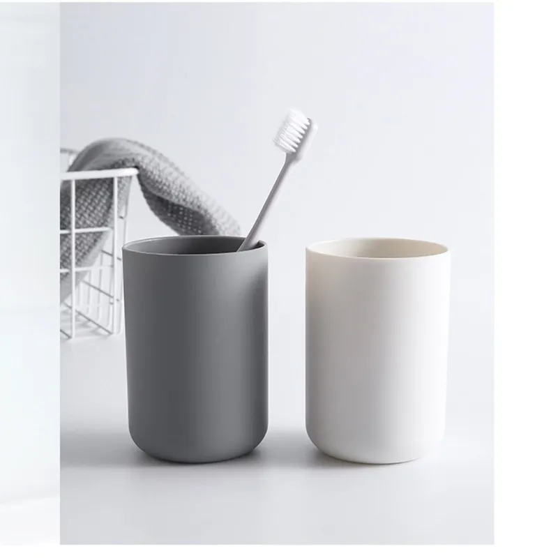 toothbrush rinse cup
