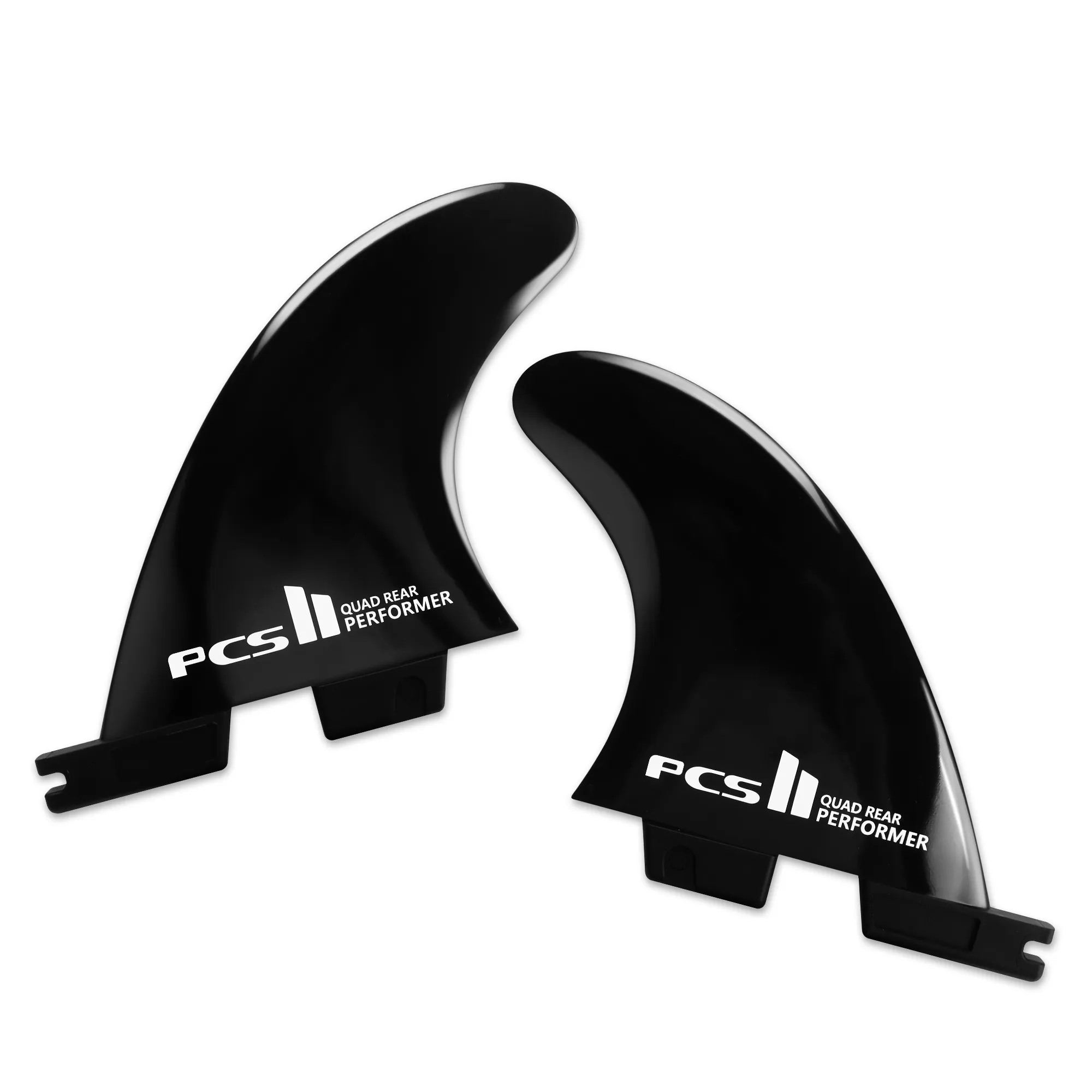2 Pin Dual Tab II Fiberglass Reinforced Polymer Fcs Ii Thruster Fins In ...