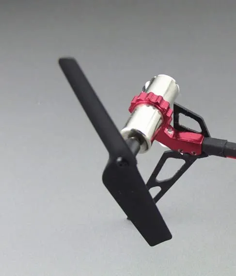 Upgraded Metal Tail Motor Base YIKONG V977 V930 K110 RC Helicopter ...