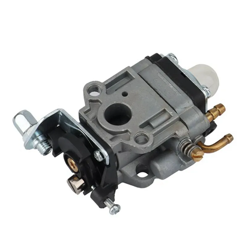 Upgraded 10mm Carburetor Carb w/ Fuel Hose for 1E34F 1E36F TU26 TL26 26 ...
