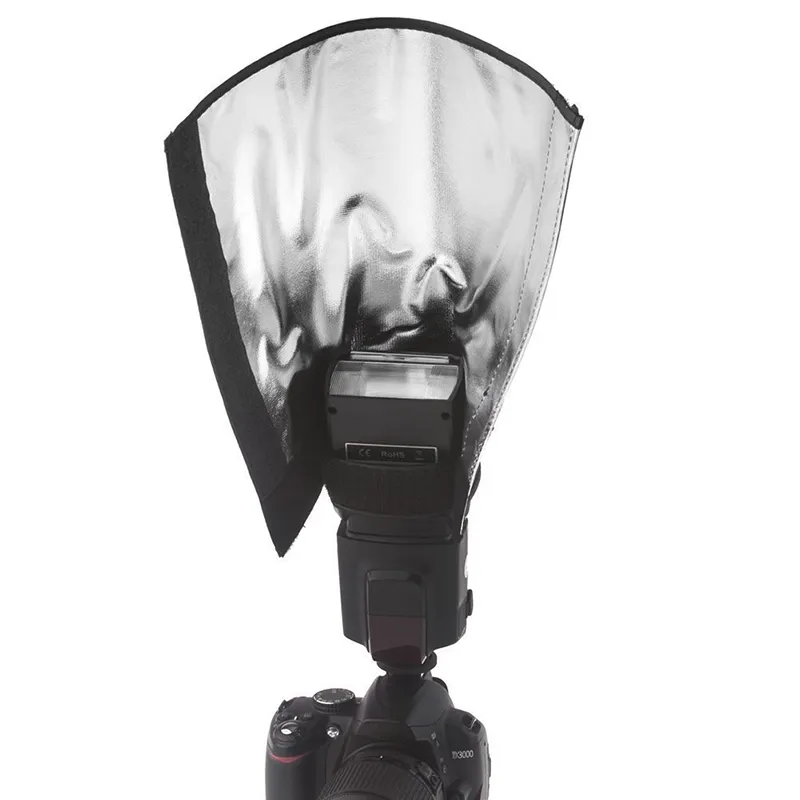 flash diffuser for dslr camera