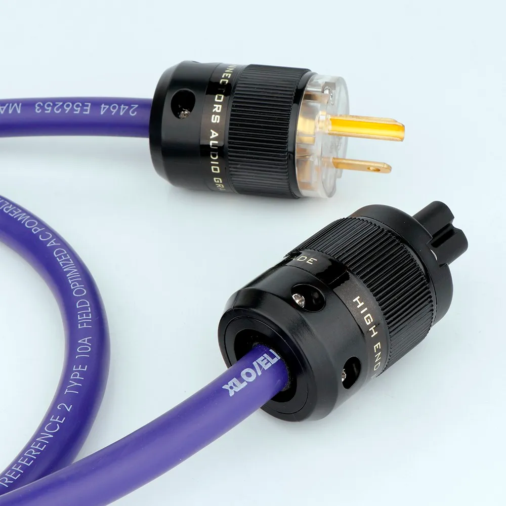 DHgate.com:XLO Reference 2 Schuko EU/US Supply Audiophile Grade Hifi ...