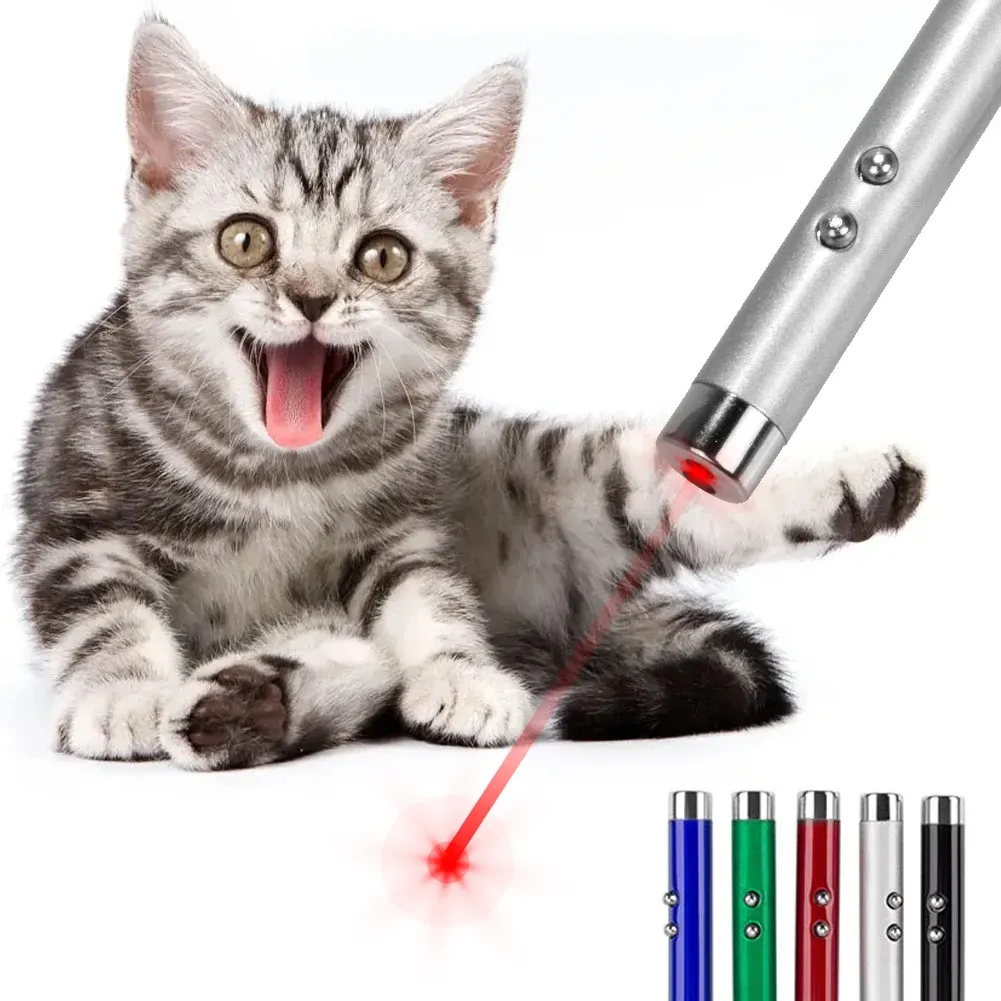 laser pointer cats
