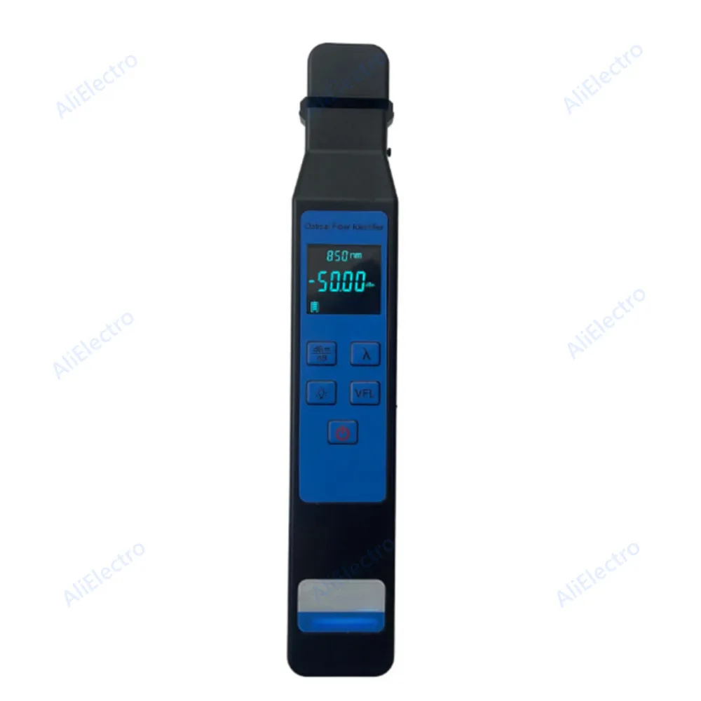 DHgate.com:JW3306E Fiber Identifier, Live Fiber Traffic Detector OFI w ...