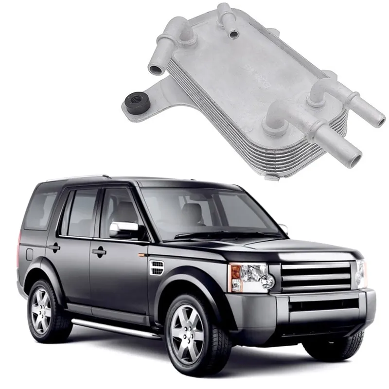 Auto Transmission Cooler Autobarn Assy For Land Rover Discovery 3 V6 ...