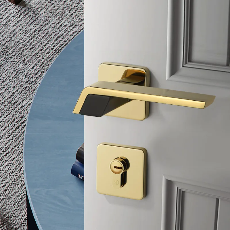 door knobs double sided