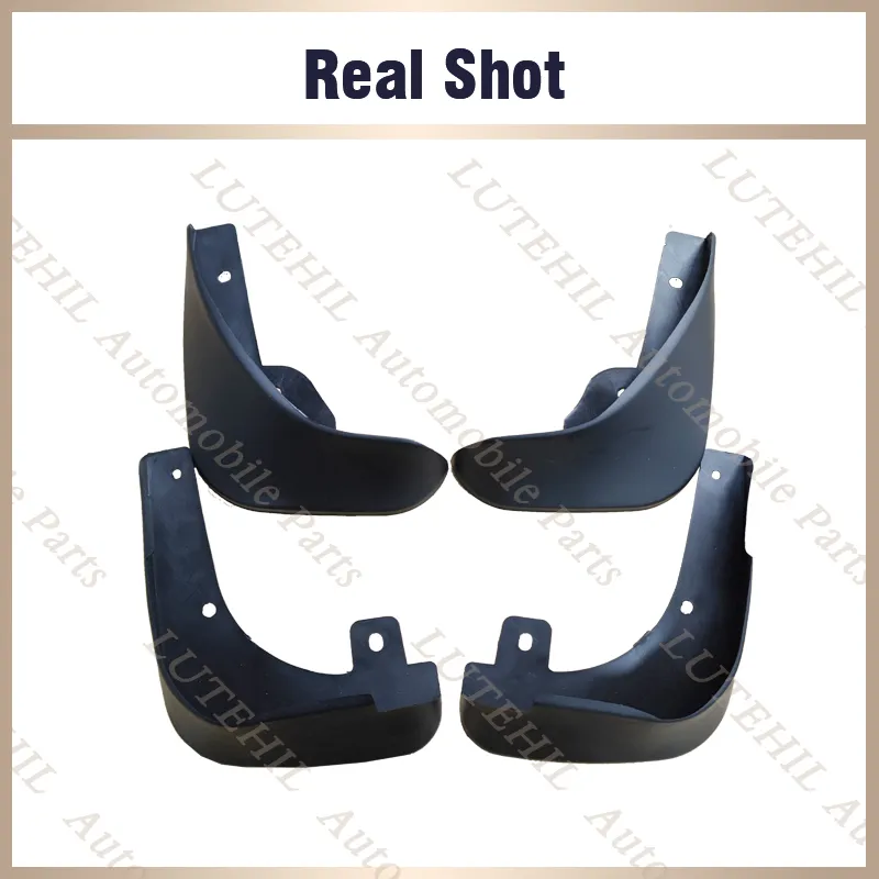 Premium Front Rear Car Mud Flaps For Suzuki Swift 2011-2024 Mudguards ...