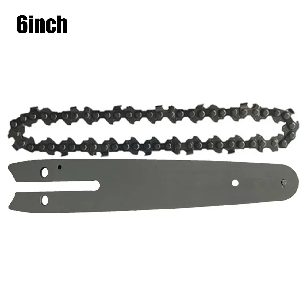 DHgate.com:4/6/8 Inch Electric Chain and Guide Plate Set: Durable Saw ...