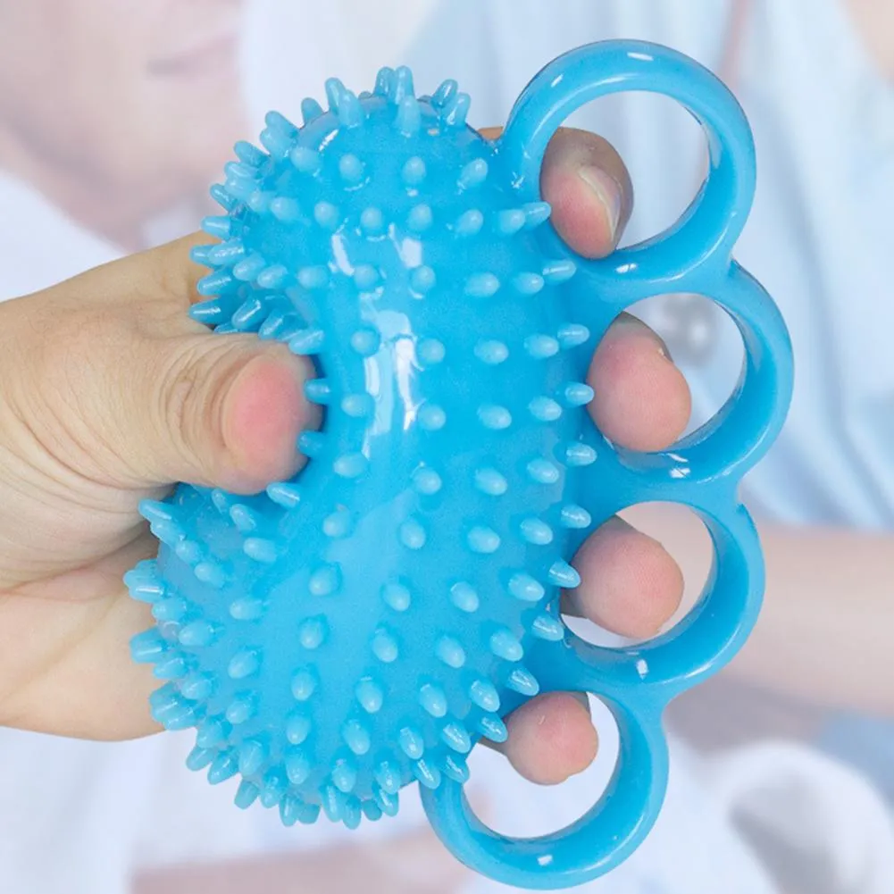 DHgate.com:Professional Hand Grip Ball [Color] - Soft Grip Strengthener ...