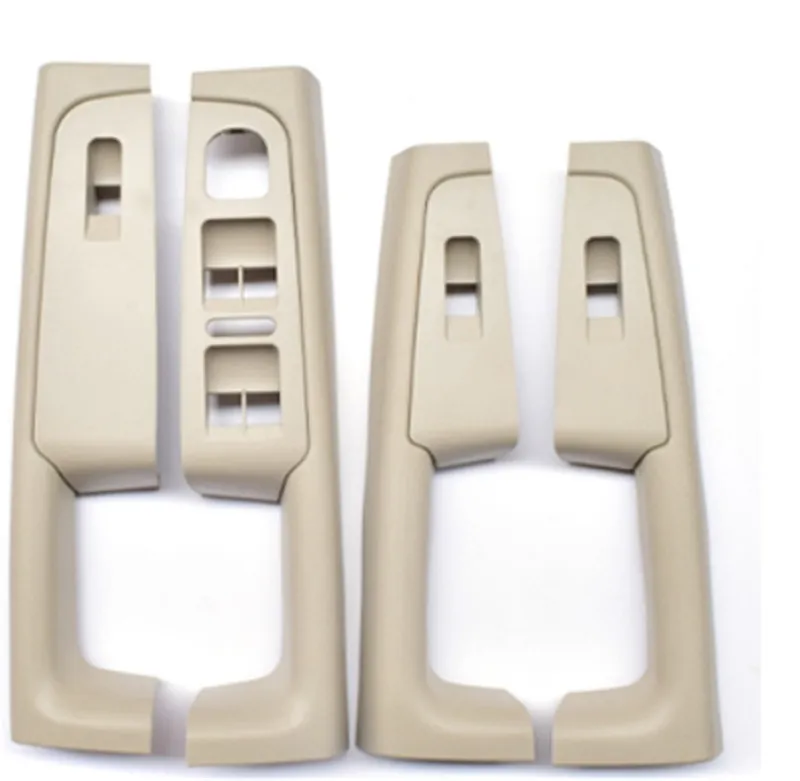 Front and Back Inner Door Handle Armrest Frame Switch Box Control Panel ...