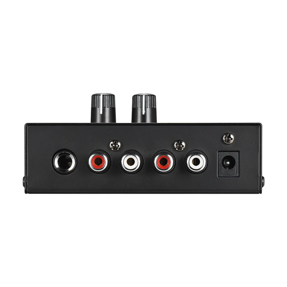 Ultra Compact Phono Preamplifier 2 Channel Tube... From Ddmyapr, $29.92 ...