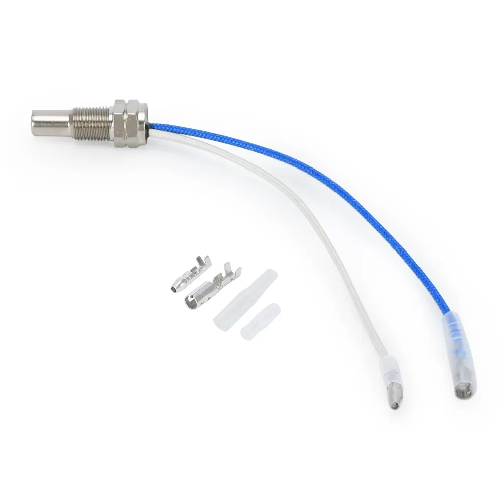 Vr Water Temperature Oil Temperature Sensor Temp Sender Auto Gauge Car ...