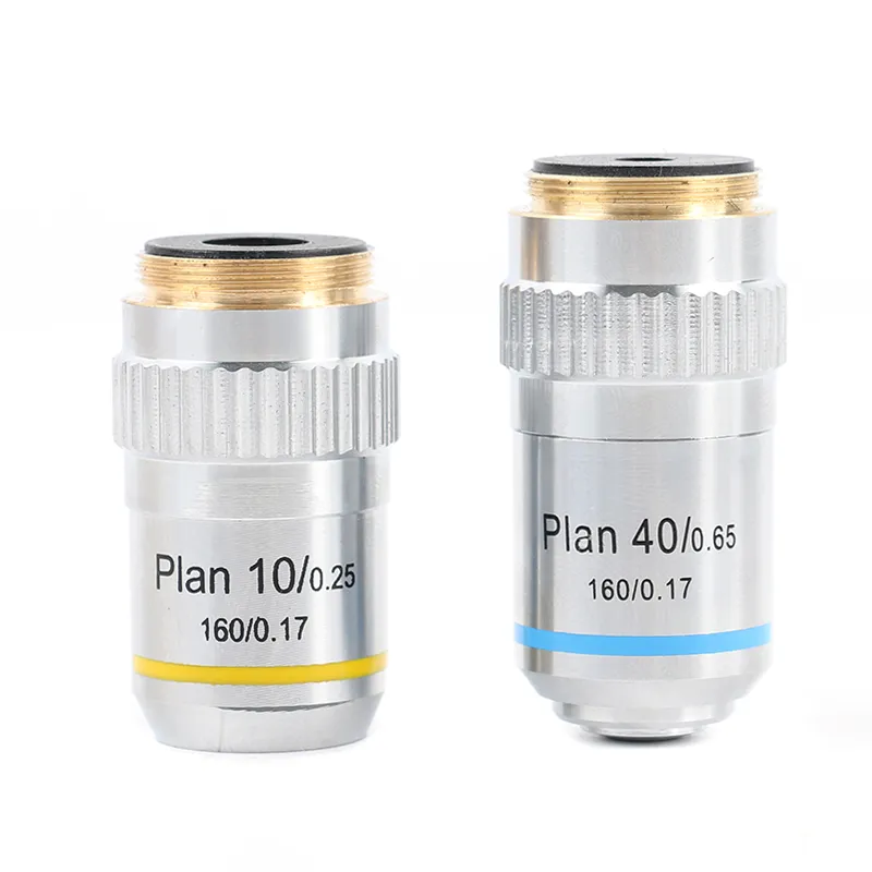 Zoom 100X 400X Metallographic Polarizing Light Microscope Portable ...
