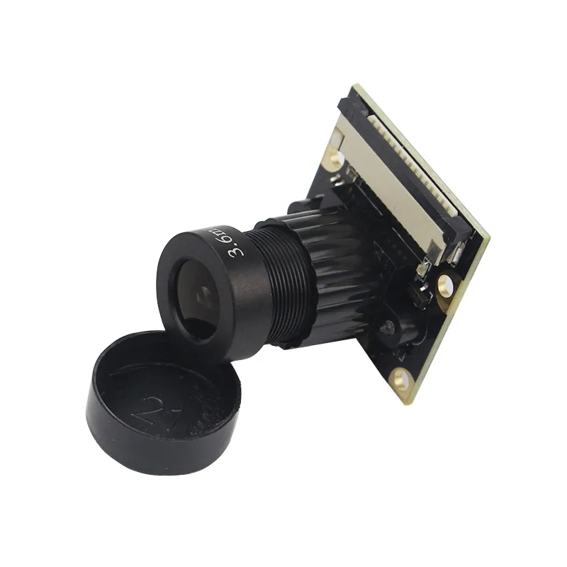Raspberry Pi 3B+ 5MP Night Raspberry Pi Camera With OTV5647 Sensor And ...