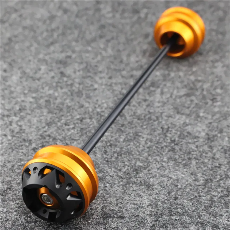 2024Honda CB125R/CB150R/CB250R/CB300R Rear Axle Wheel Fork Slider Crash ...