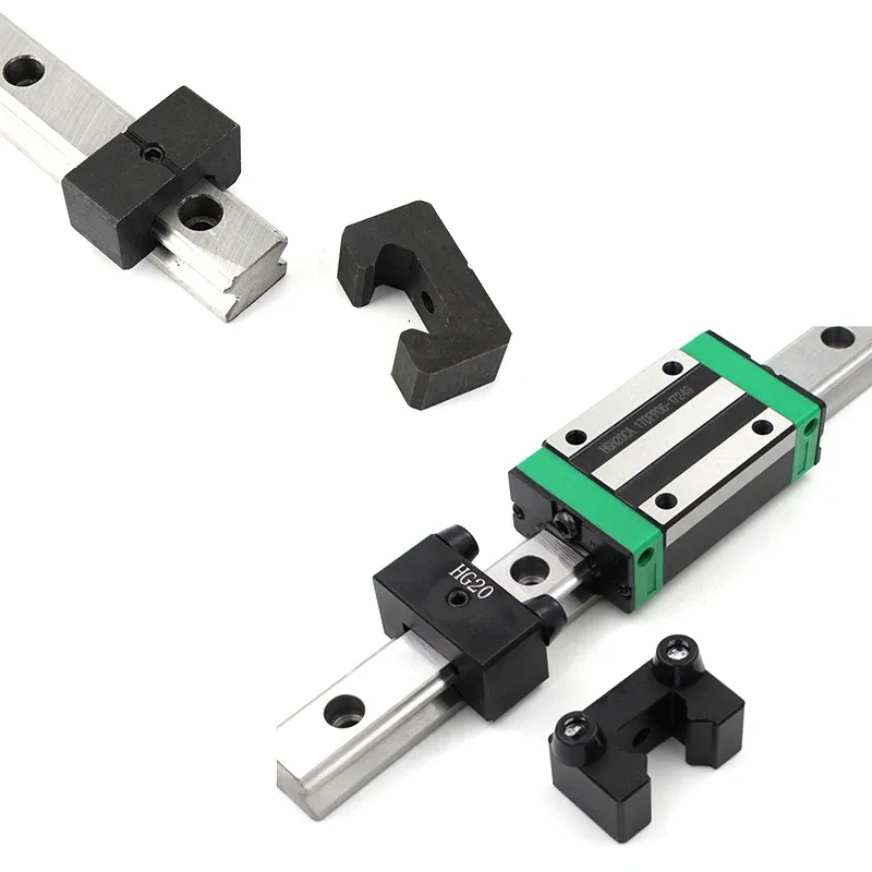 MGN9 MGN12 MGN15 HGR15 HGR20 EGH15 EGH20 Linear Rail Guide Limit Ring ...