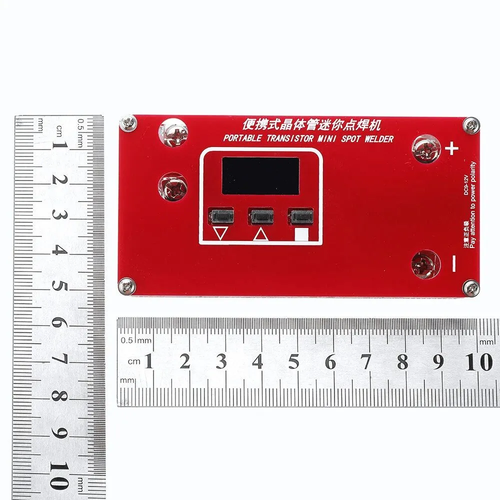 Wholesale Portable Mini Spot Welding Square Machine With LCD Display ...