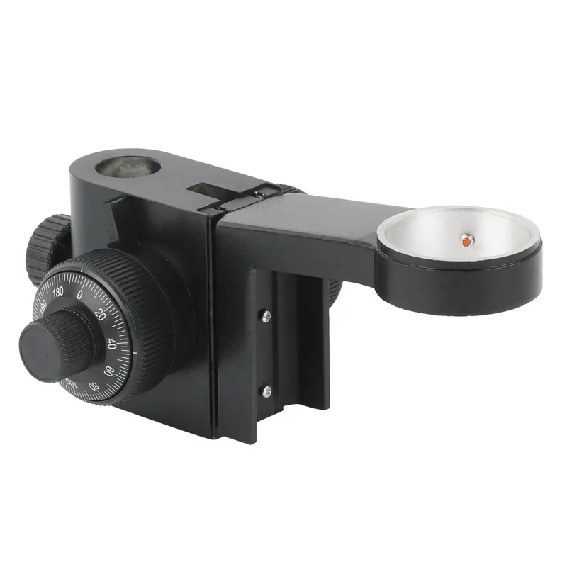 50mm Adjustable Monocular Video Microscope Camera Focus Holder for 180X ...