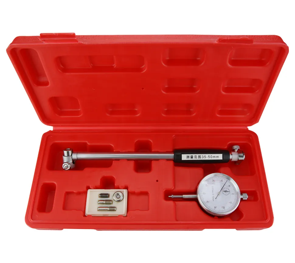 Dial Bore Gauge Inner Diameter Gauge Measuring Rod Micrometer Gauge ...