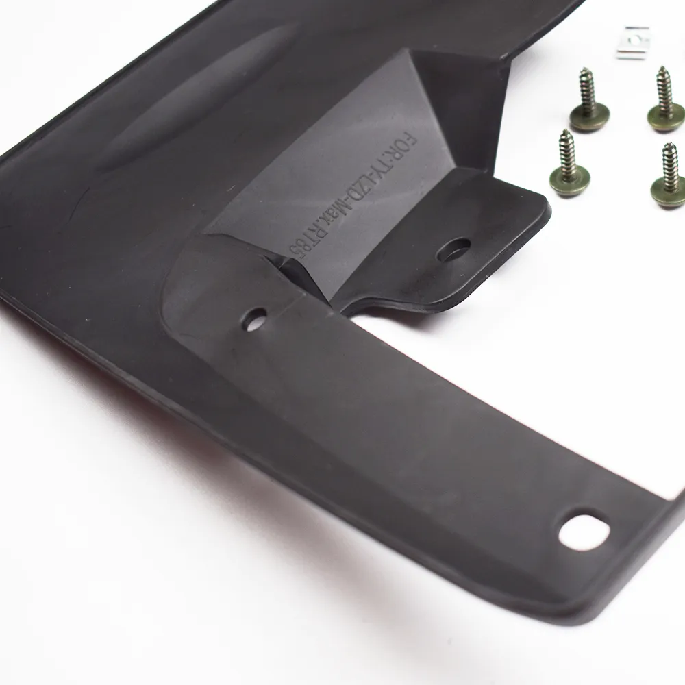 Set Mud Flaps For Isuzu D Max 2011 2019 & Holden Colorado 7 MU X RT50 ...