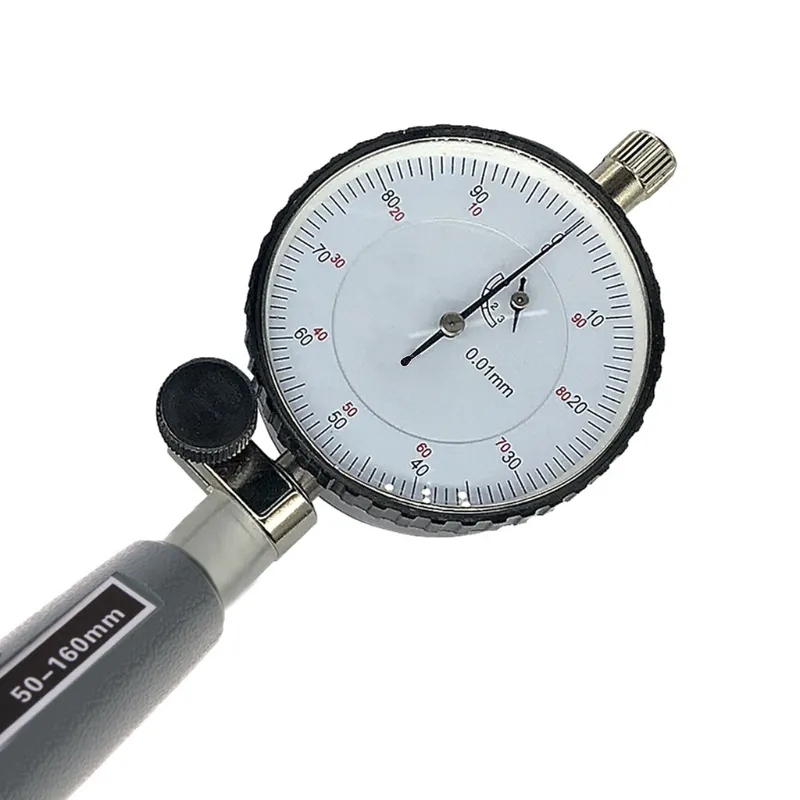 Inner Diameter Gauge Measuring Rod with Probe for Inches Measurement ...