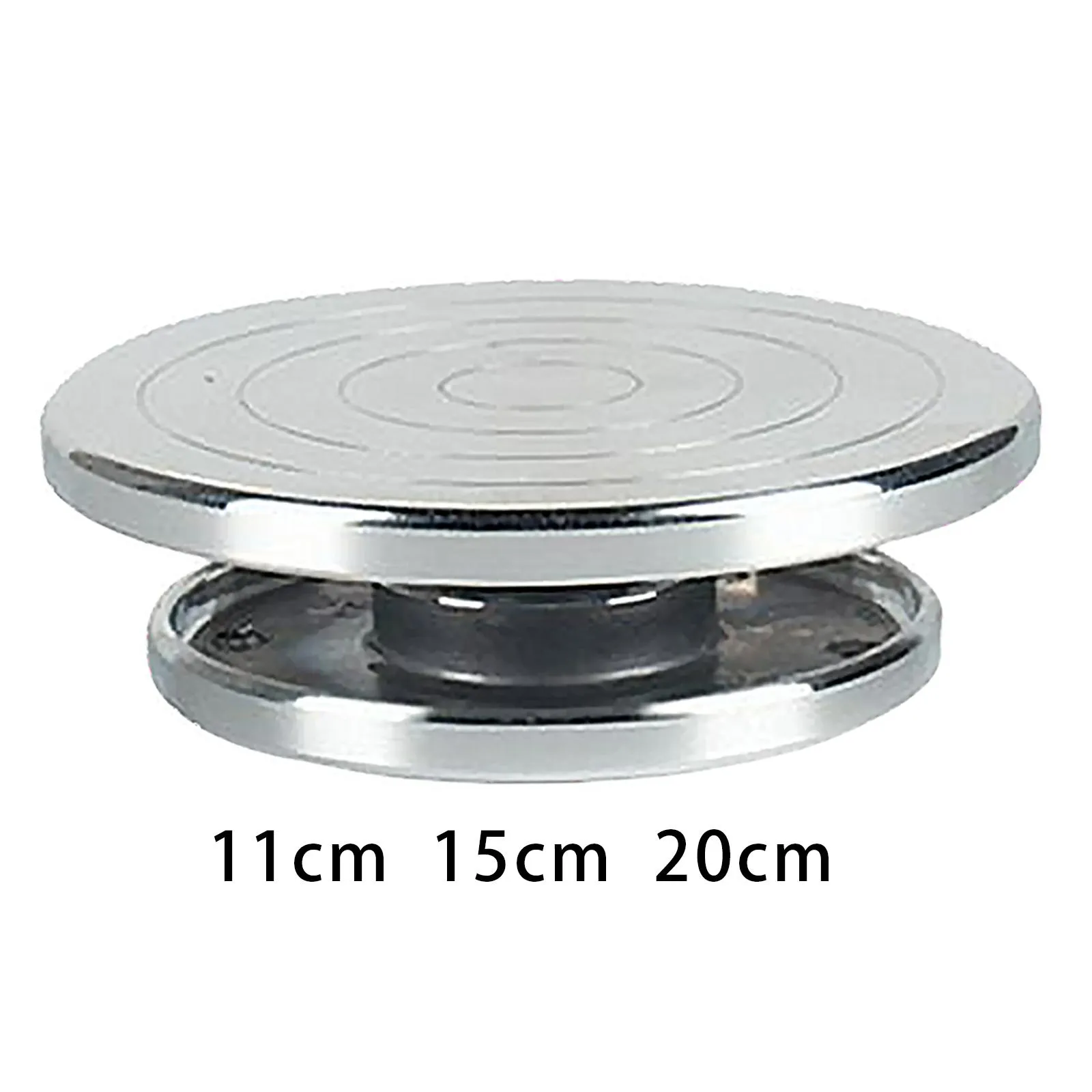 DIY Heavy Duty Turntable Platter Sculpting Wheel For Pottery, Cake ...
