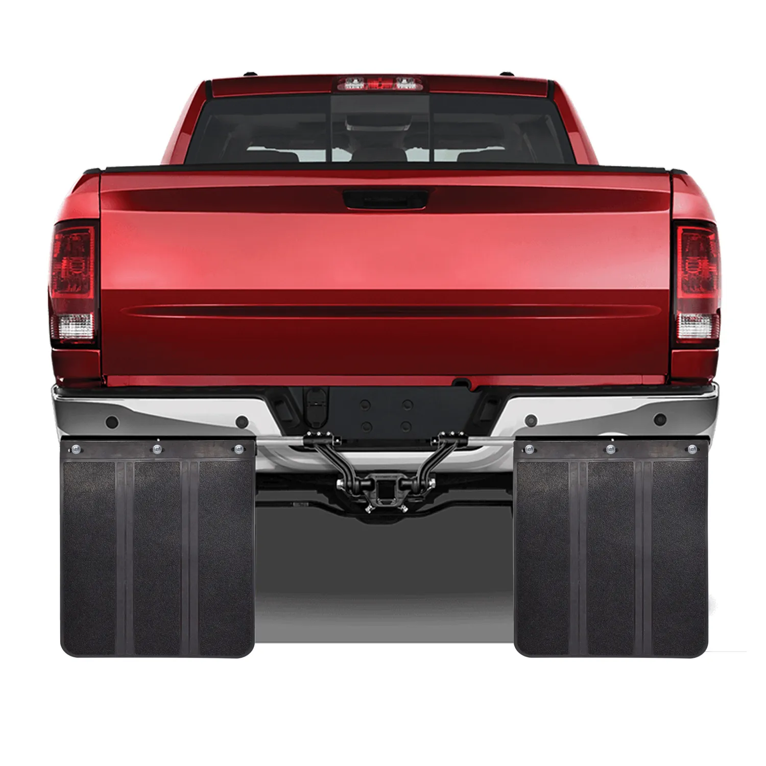 Heavy Duty Rubber weathertech mudflap for Ford F150 F250 F350 SVT ...