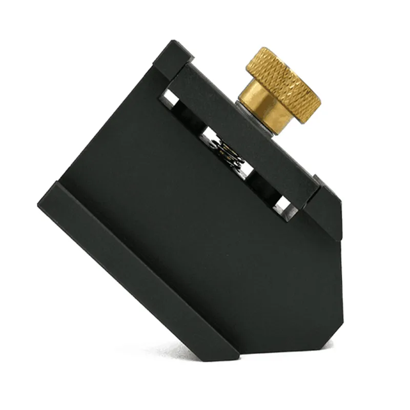 Steel Ruler Positioning Block Gauge For Scriber Locator 45/90 Angle ...