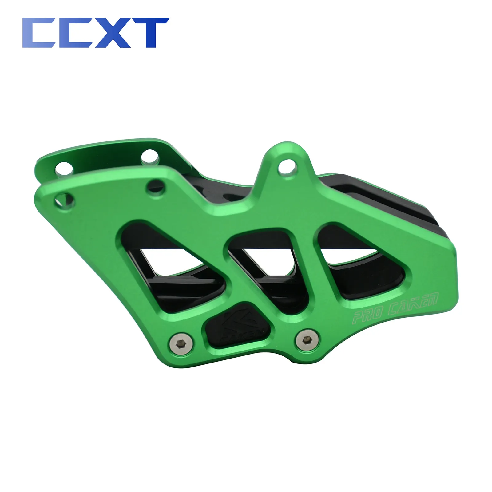 Motorcycle CNC Chain Guide Guard Protector for Kawasaki KX250F KX450F ...