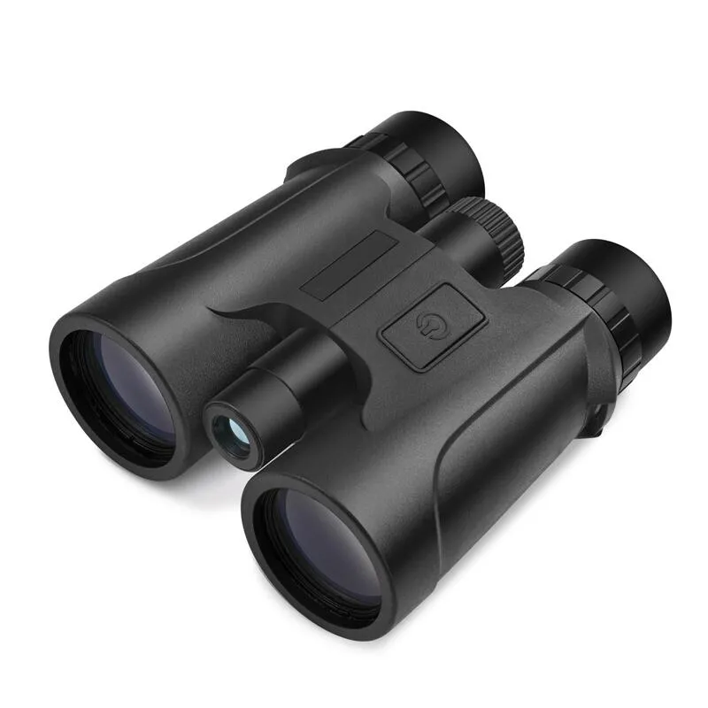 Wholesale Laser Binoculars Rangefinder 10X42 Distance Meter 2000m Range ...