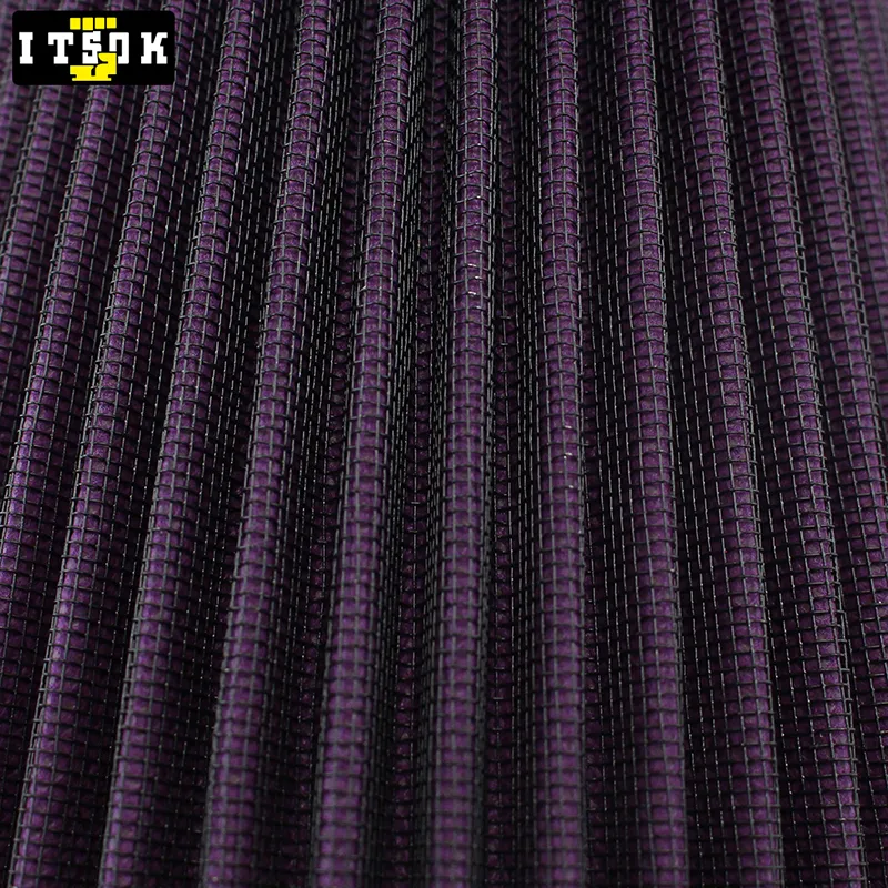 Purple Air Intake Filter 3 76mm Universal JDM Racing... From Ddmyapr ...