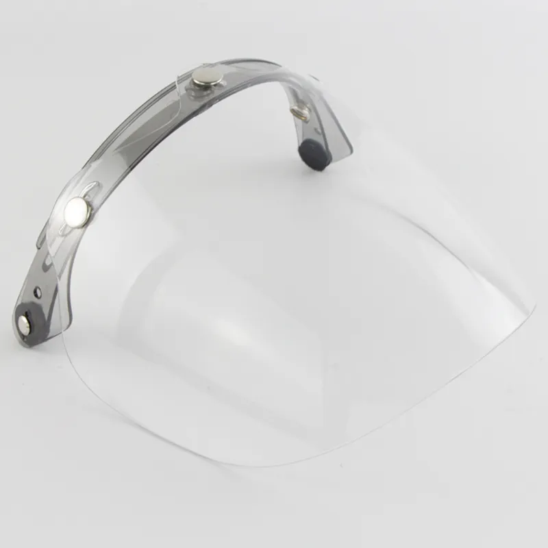3 Snap Bubble Shield Visor For Open Face Helmets ... From Ddmyapr, $47. ...