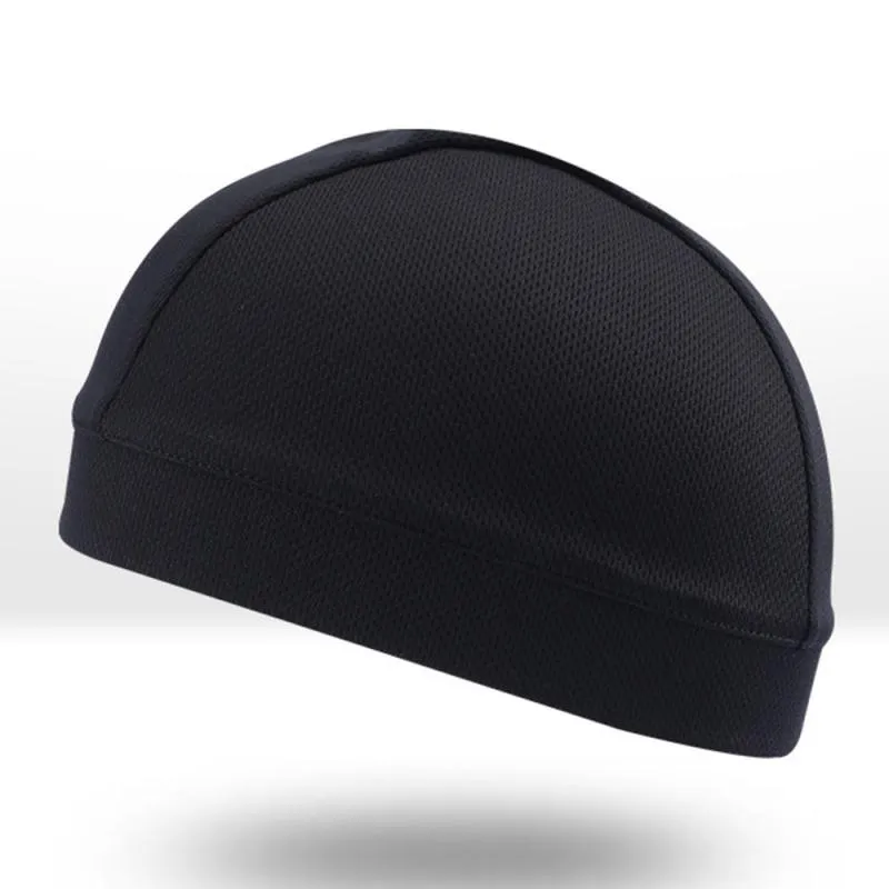 DHgate.com:Skull Cap Motorcycle Helmet Liner - Breathable Quick-Dry Hat ...