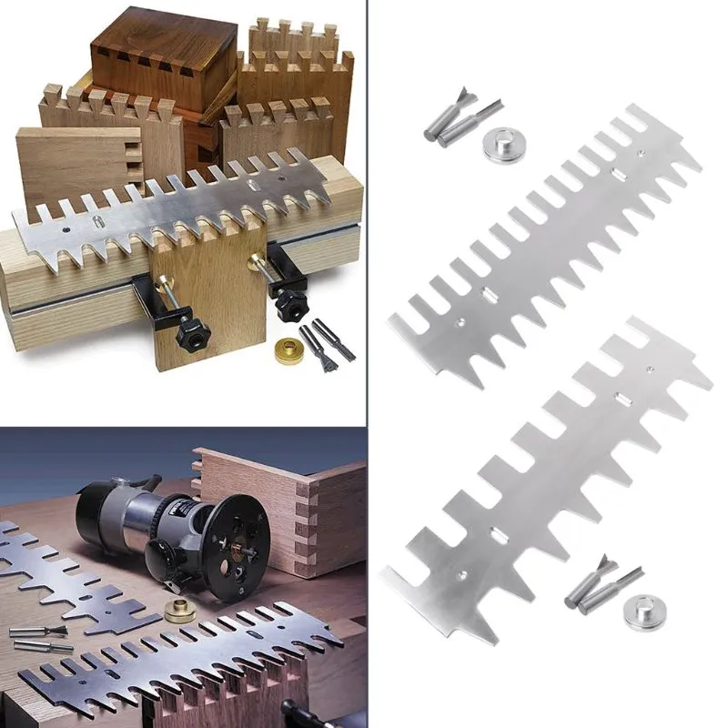 Dovetail Template Drawing
