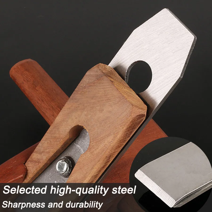 DHgate.com:Wooden Flat Hand Plane - Compact Carpenters Woodcraft Hand ...