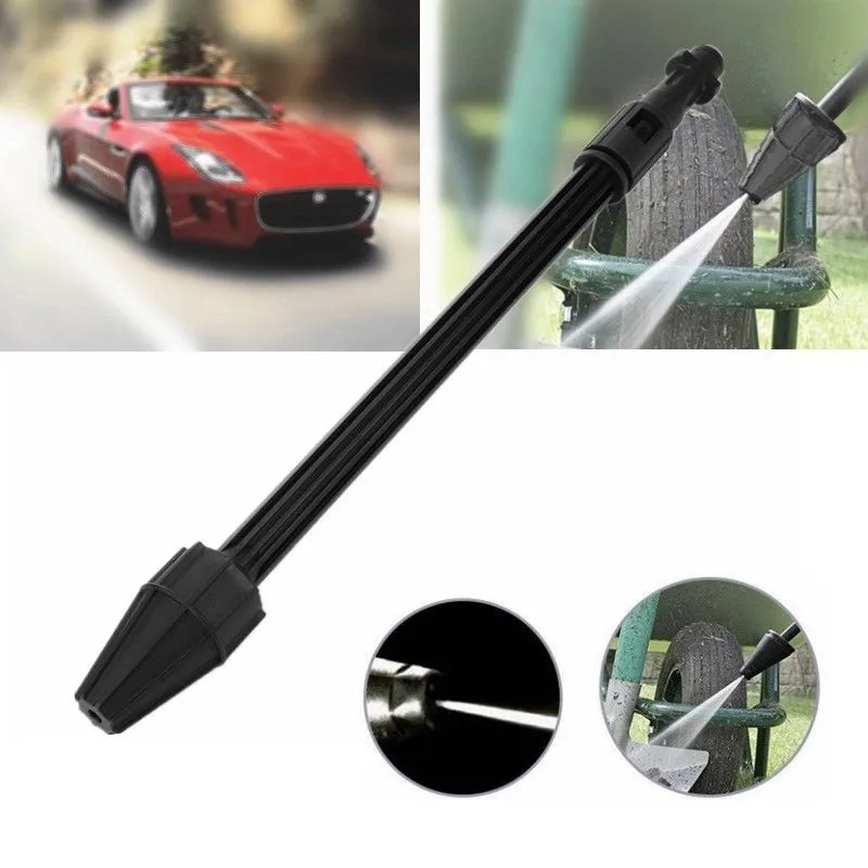 High Turbo Rotating Dirt Blaster Wand Tip Car Washer Pressure Nozzle ...