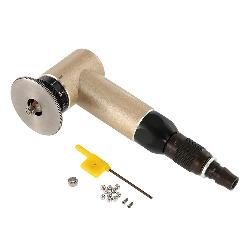 Mini Pneumatic Chamfering Machine: Portable Air Beveling Tool, 45 ...