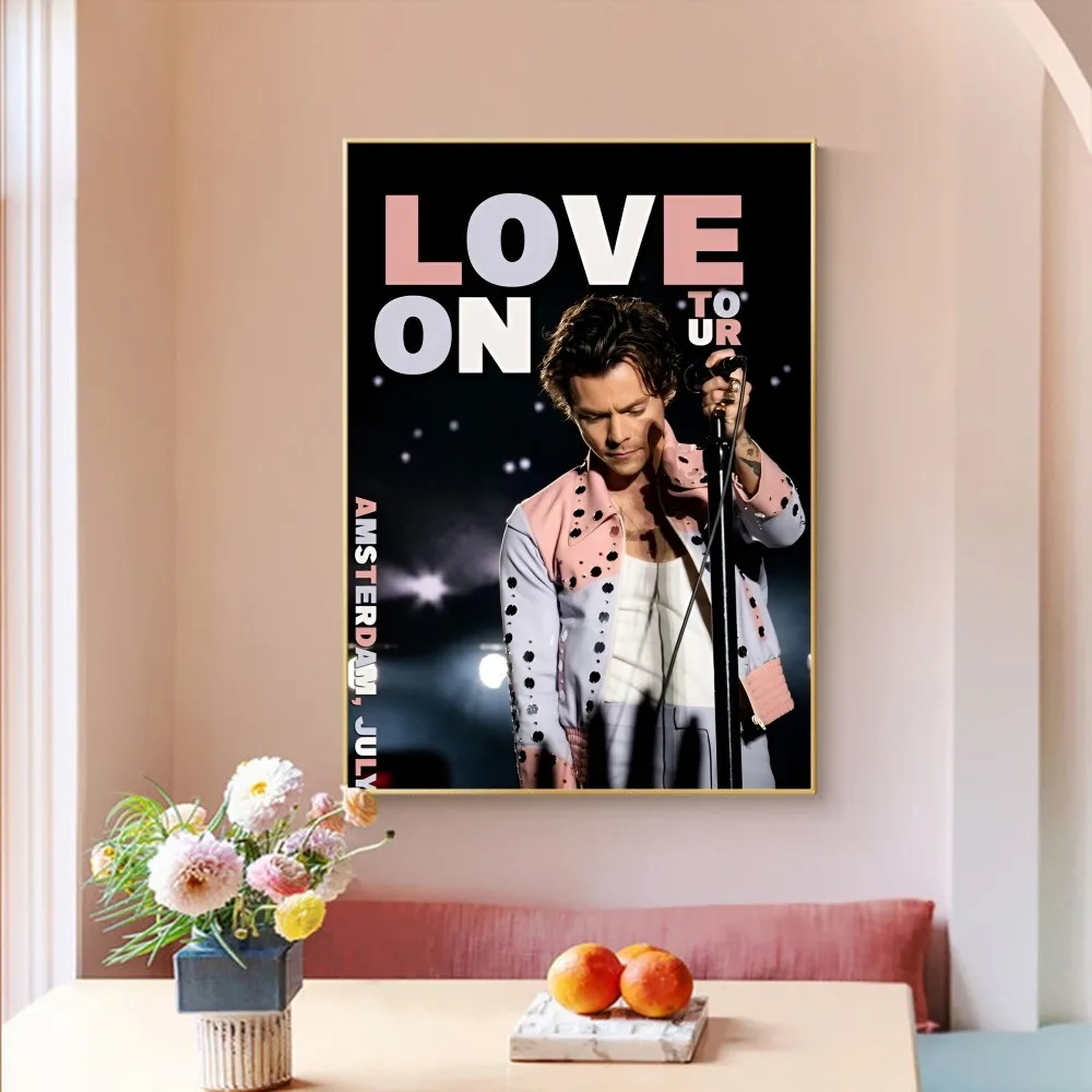 harry styles wall