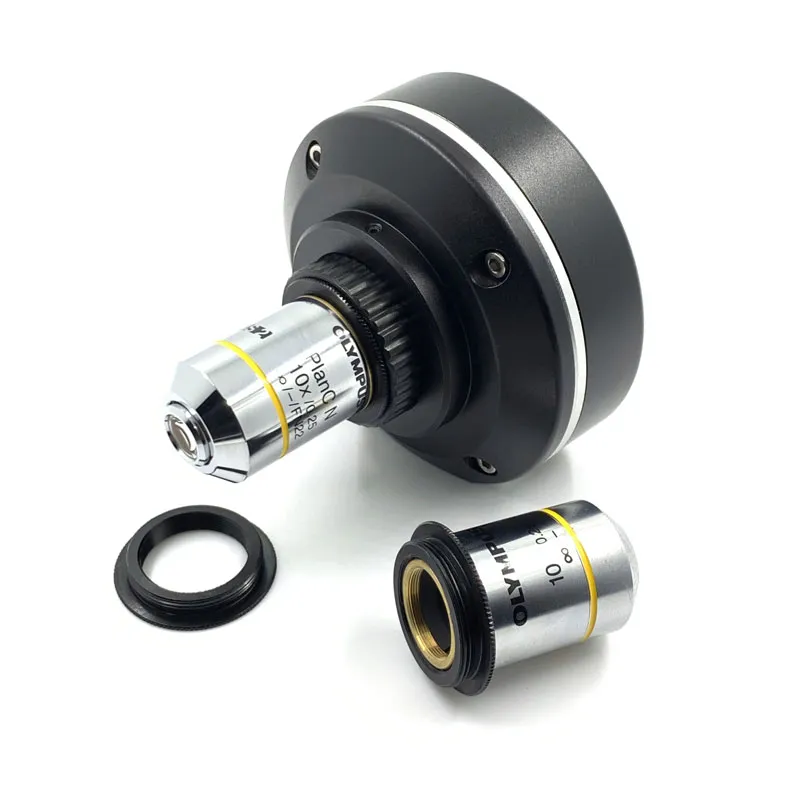 microscope objective mounts