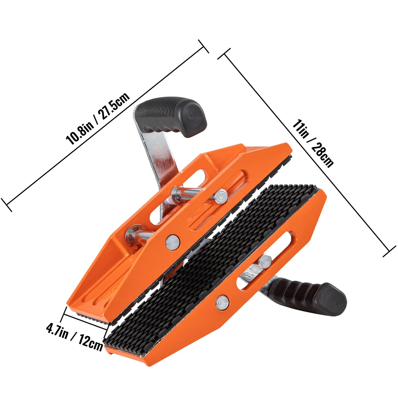 VEVOR Double Sided Granite Carrying Adjustable Angle Clamp With Rubber ...