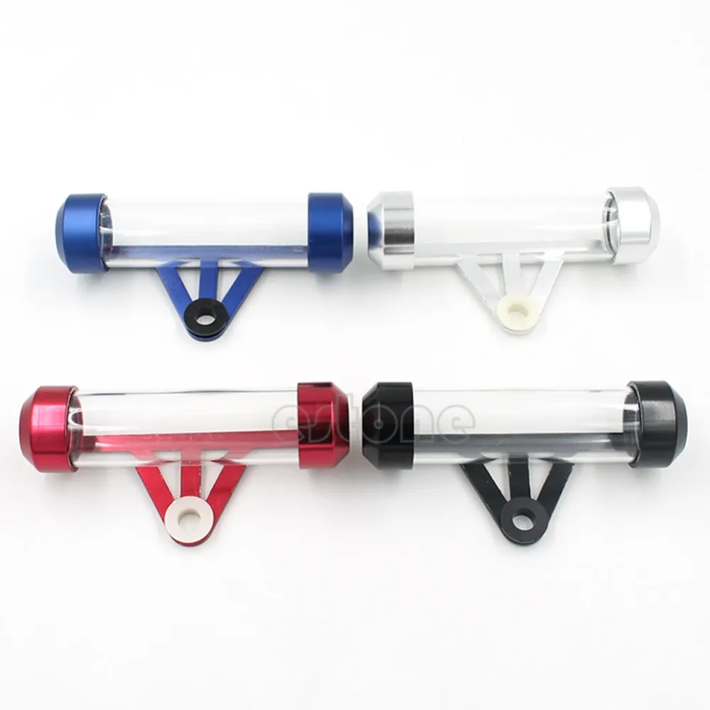 Waterproof Metal Tax Disc Tube Holder for Motorcycles, Scooters, and ...