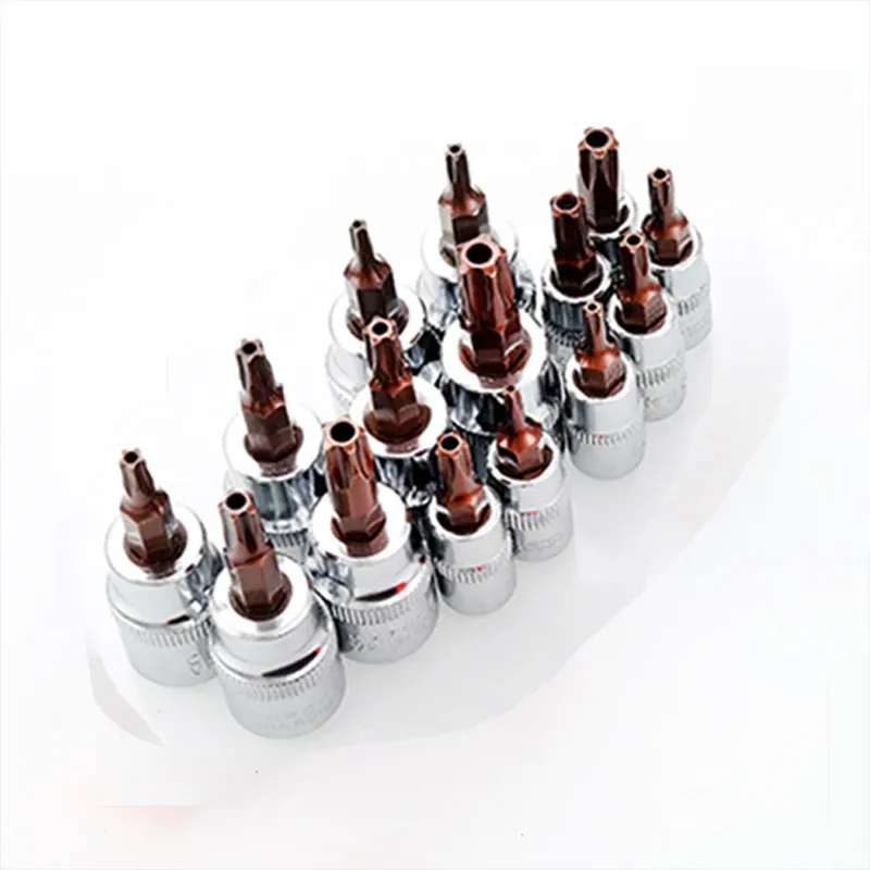 star drive screwdriver set