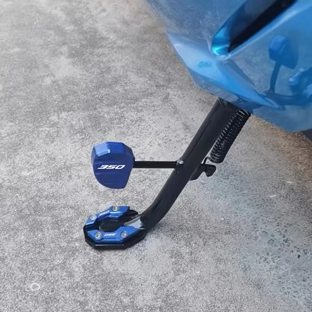 Side Stand Enlarge Plate Kickstand Extension for Honda FORZA350 ...